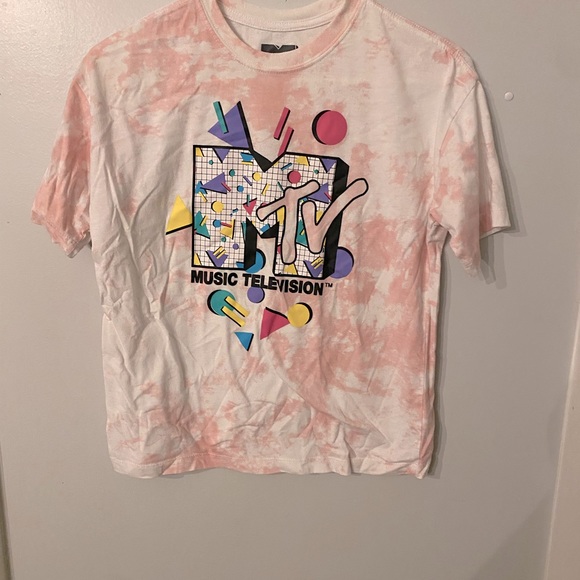 MTV | Shirts & Tops | Graphic Tshirt Girls | Poshmark